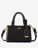 Buy TUMI Voyageur Valetta Micro Tote Bag | Black Color Women | AJIO LUXE