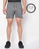 Buy Grey Shorts & 3/4ths for Men by PERFORMAX Online | Ajio.com