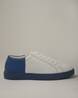 Buy Blue & White Sneakers for Women by Buda Jeans Co Online | Ajio.com