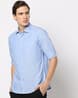 Buy Blue Shirts for Men by NETPLAY Online | Ajio.com