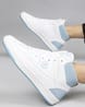 Buy Sky Blue Sneakers for Men by GO21 Online | Ajio.com