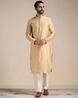 Buy Fawn Ethnic Suit Sets for Men by Manyavar Online | Ajio.com