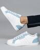 Buy Sky Blue Sneakers for Men by GO21 Online | Ajio.com