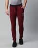 Buy Maroon Track Pants for Men by MVMT Online | Ajio.com