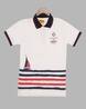 Buy White Tshirts for Boys by BOY CODE Online | Ajio.com