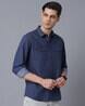 Buy Blue Shirts for Men by Prototype Online | Ajio.com