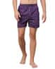 Buy Purple Boxers for Men by Urban Scottish Online | Ajio.com