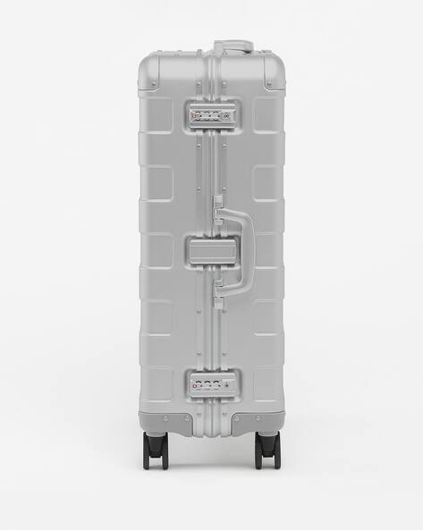 Buy Silver Travel Bags for Men by MUJI Online | Ajio.com