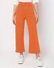 Buy Burnt Orange Jeans & Jeggings for Women by Vero Moda Online | Ajio.com