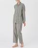 Buy Grey Night&LoungeWearSets for Women by MUJI Online | Ajio.com