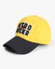Buy Yellow Caps & Hats for Men by MATCHITT Online | Ajio.com