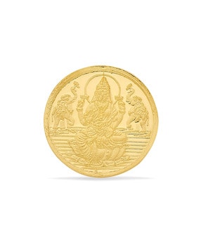 Buy Yellow gold Idols & Coins for Women by Reliance Jewels Online ...
