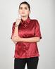 Buy Jester Red Shirts for Women by KARA ART HOUSE Online | Ajio.com