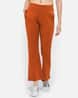 Buy Orange Track Pants for Women by Clovia Online | Ajio.com