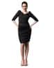Buy Black Dresses for Women by ZIVA FASHION Online | Ajio.com
