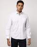 Buy White Shirts for Men by NETPLAY Online | Ajio.com
