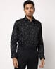 Buy Black Shirts for Men by NETPLAY Online | Ajio.com
