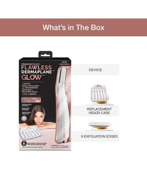Buy White Personal Care Tools for Women by Finishing Touch Flawless Online Ajio