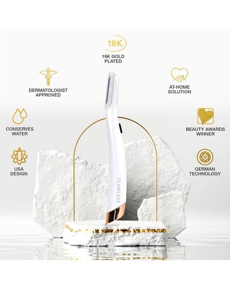 Buy White Personal Care Tools for Women by Finishing Touch Flawless Online Ajio