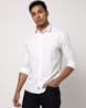 Buy White Shirts for Men by NETPLAY Online | Ajio.com
