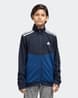Buy Legend Ink Blue Jackets & Coats for Boys by Adidas Kids Online ...