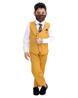 Buy Mustard Sets for Boys by FOURFOLDS Online | Ajio.com