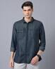 Buy Blue Shirts for Men by Prototype Online | Ajio.com