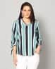 Buy Multicolour Tops for Women by BLUE TREND Online | Ajio.com