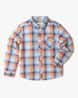 Buy Blue Shirts for Boys by POINT COVE Online | Ajio.com