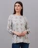 Buy Multicolor Tops for Women by BLUE TREND Online | Ajio.com