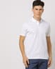 Buy White Tshirts for Men by NETPLAY Online | Ajio.com