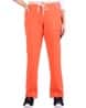 Buy Rust Orange Track Pants for Women by BLUE TREND Online | Ajio.com