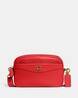 Buy Coach Soft Pebble Leather Medium Camera Bag | Red Color Women ...