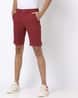 Buy Maroon Shorts & 3/4ths for Men by DNMX Online | Ajio.com
