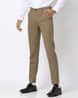 Buy Khaki Trousers & Pants for Men by JOHN PLAYERS Online | Ajio.com