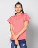 Buy Coral Tops for Women by BLUE TREND Online | Ajio.com