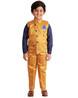 Buy Mustard Sets for Boys by FOURFOLDS Online | Ajio.com