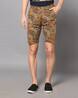 Buy Rust Shorts & 3/4ths for Men by BREAKPOINT Online | Ajio.com