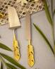 Buy Assemblage Set of 6 Stainless Steel Spoons | Silver Color Home ...