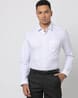 Buy White Shirts for Men by NETPLAY Online | Ajio.com