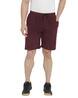 Buy Maroon Shorts & 3/4ths for Men by Better Think Online | Ajio.com