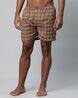 Buy Brown Boxers for Men by JOHN GREY Online | Ajio.com