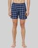 Buy Navy Blue Boxers for Men by JOHN GREY Online | Ajio.com