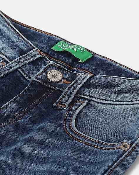 Ucb Jeans Logo
