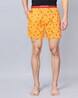 Buy Yellow Boxers for Men by JOHN GREY Online | Ajio.com