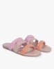 Buy Rust Flat Sandals for Women by Fyre Rose Online | Ajio.com