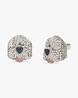 Buy KATE SPADE Best In Show Sheep Dog Stud Earrings | Neutral & Multi ...