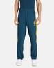 Buy Intense Blue & Mineral Yellow Track Pants for Men by Puma Online ...
