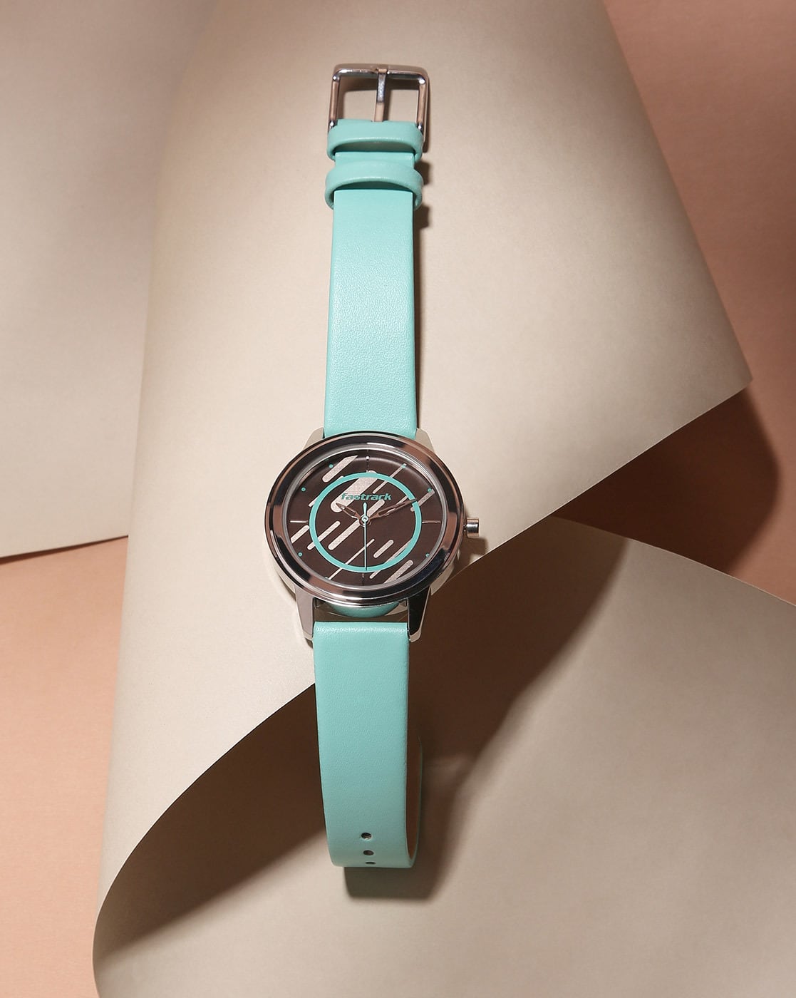 Fastrack Watches For Girls Blue