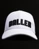 Buy White Caps & Hats for Men by BALLER ATHLETIK Online | Ajio.com